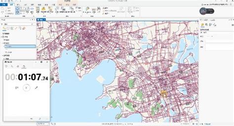 实测最新版arcgis Pro与图新地球矢量数据加载对比 知乎