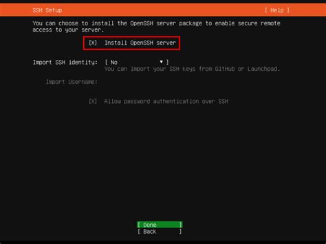 ubuntu 22 04 server 系统安装图文教程 兔子教程