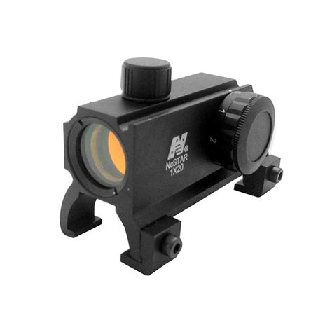 Ncstar 1x20 Mp5 Red Dot Sight Camouflageca