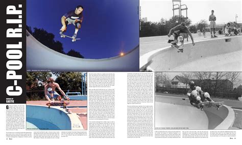 C POOL R I P Juice Magazine