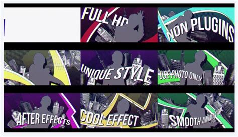 Best Free After Effects Intro Templates Logo Intros More Theme Junkie