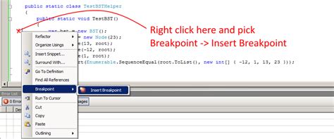 C Add Nodes In A Binary Search Tree Stack Overflow