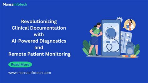 Revolutionizing Clinical Documentation With Ai Powered Diagnostics And Remote Patient Monitoring