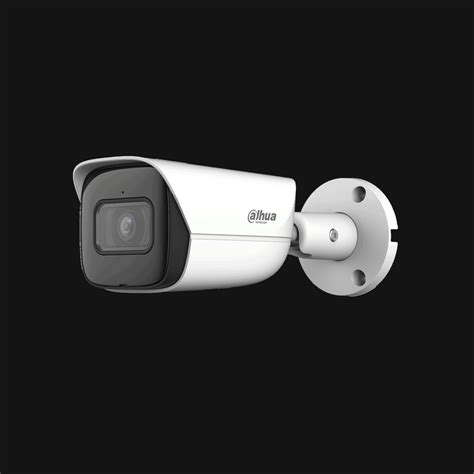 Dahua 4mp Ir Fixed Focal Bullet Wizsense Network Camera Za