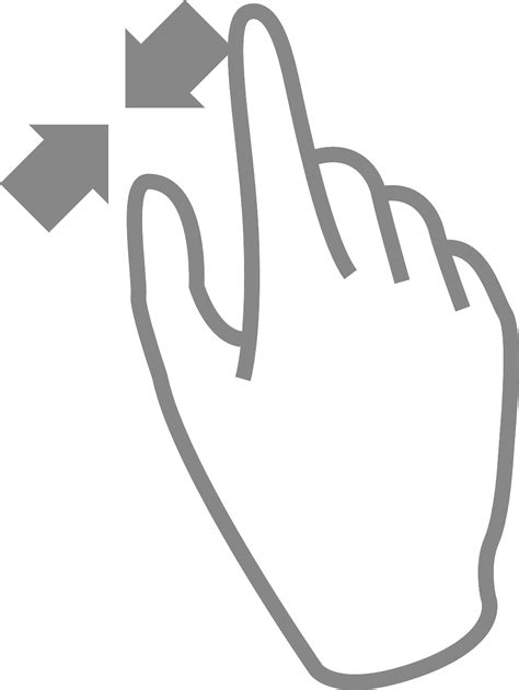 Download Zoom Touch Android Royalty Free Vector Graphic Pixabay