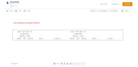 Imported Text In Dfx Justification Issue Lightburn Software Questions Lightburn Software Forum