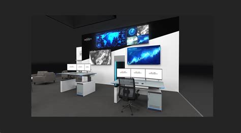 Datapath Replica Control Room AV Technology