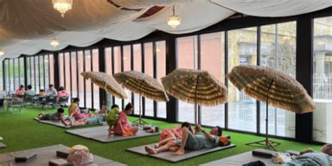 🌴 “찜질부터 워터파크까지 한 번에 ”… 하루 종일 즐기는 복합 힐링 스팟~ 여행의 소리