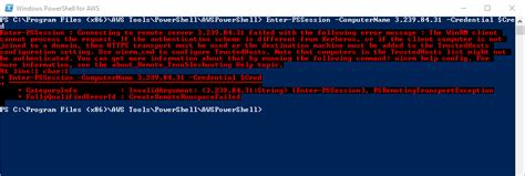 Locked Out Of A Windows EC Instance Fix It Quick AWSInsider