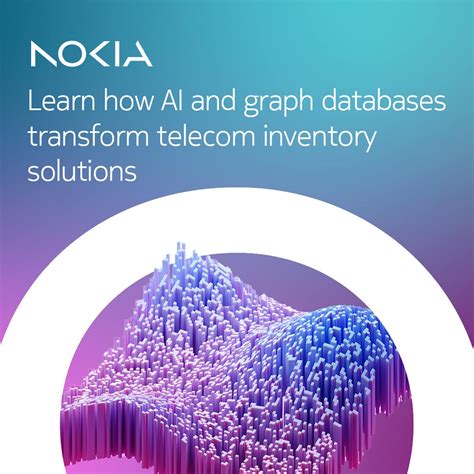 To Enable Autonomous Networks Telecom Inventory Solutions Should Evolve From Traditional Data