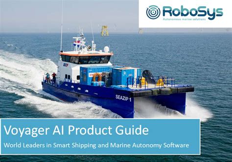 robosys automation and robotics pvt ltd on linkedin maritime autonomy