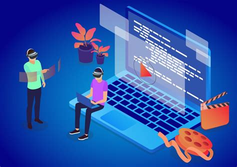 Programming Steps To Create A Vr Virtual Reality Product