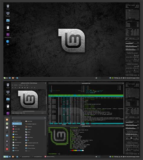 Love My Mint R Linuxmint