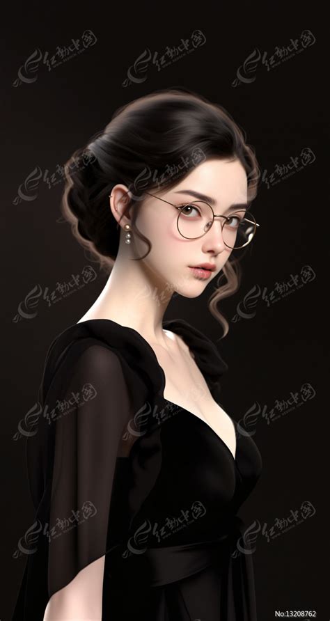 斯文的美女图片下载 红动中国