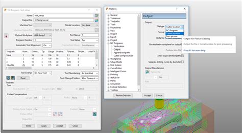 solved manufacturing post processor utility autodesk community