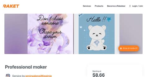 Professional Maker By Aminodensittieainie Raketph Professional Maker By Aminodensittieainie Raketph