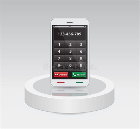 Keypad With Numbers And Letters For Phone Ios User Interface Keypad For Smartphone Keyboard