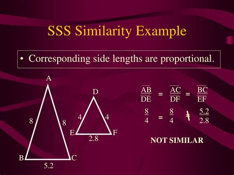 Ppt Similar Triangles Powerpoint Presentation Free Download Id 1280973