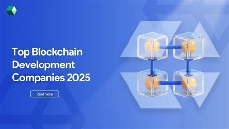 Top Blockchain Development Companies 2025