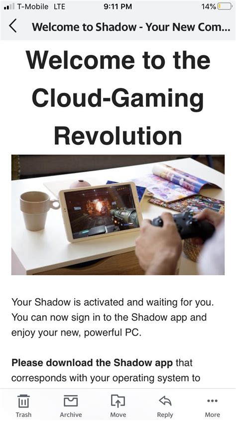 Yes Shadow Activated R Shadowpc
