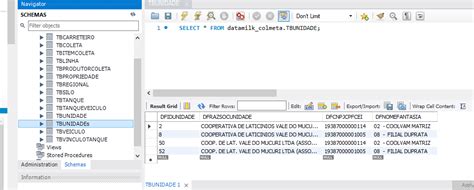 Tentando Fazer Um Findall Com Sequelize Porem Ele Cria A Tabela Com Um