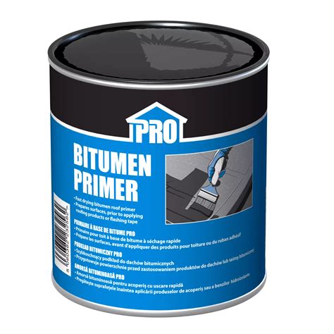 Bitumen Primer 750ml Rainline