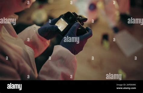 Crime Scene Forensics Field Stock Videos And Footage Hd And 4k Video Clips Alamy