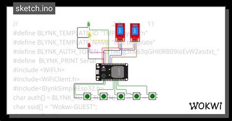 Test Final Wokwi Esp32 Stm32 Arduino Simulator