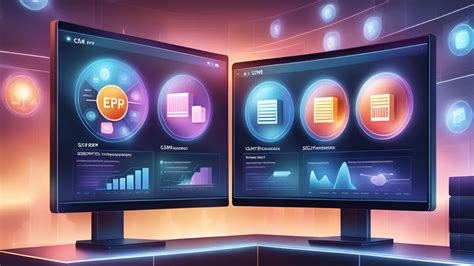 Erp Vs Scm Unraveling The Differences For Business Excellence