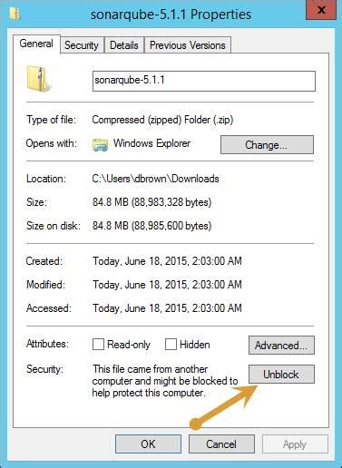 Donovan Brown How To Setup A SonarQube Server In Azure