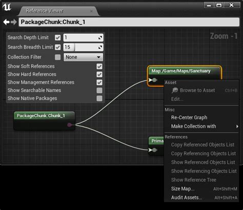 Cooking And Chunking Unreal Engine Documentation