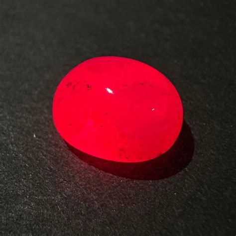 No Reserve Price 1 Pcs Pink Red Ruby 12 57 Ct No Laboratory Report Auction Online Catawiki