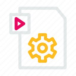 File Management Icons By Iconika