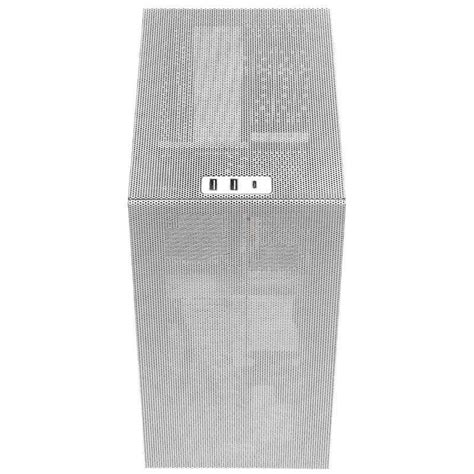 Ssupd Meshroom S Obudowa Mini Itx Pcie 4 0 Biała Sklep Komputerowy