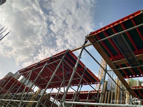 Cost Effective Formwork Slab Formwork Ceiling Roofing Formwork For Projects Concrete