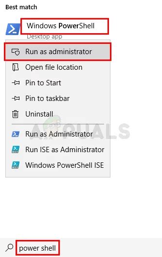 How To Fix File System Error When Opening Windows Apps