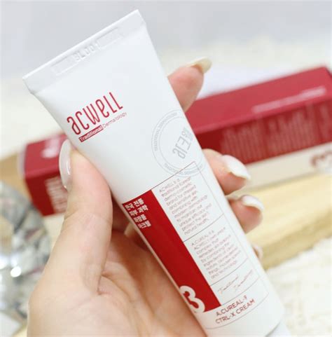 아크웰 컨트롤엑스크림 3중토탈케어 피부구원크림 봄철피부트러블관리 미리 시작하기 네이버 블로그
