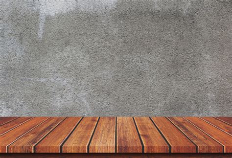 구체적인 배경 템플릿 제품의 디스플레이 대 한 모의 가기 빈 나무 테이블 0명에 대한 스톡 사진 및 기타 이미지 0명 갈색 공란 Istock