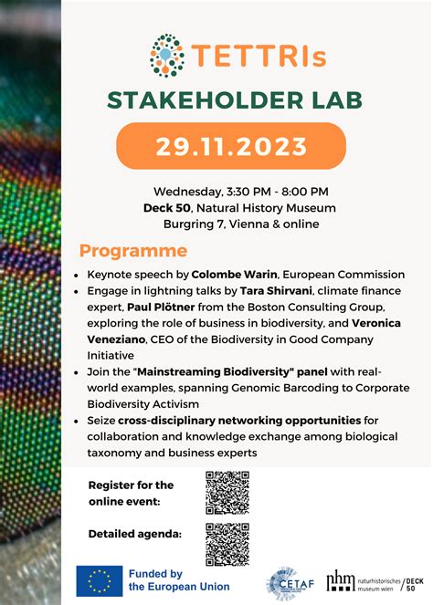 Industry And Science Shake Hands At The Stakeholder Lab In Vienna Tettris