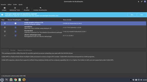 Why Am I Being Served Nvidia Driver Update When I Use Amd Gpu With Mesa I Had A Gt 1030