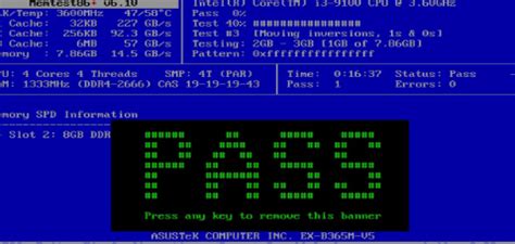 How To Check RAM Health TechStory