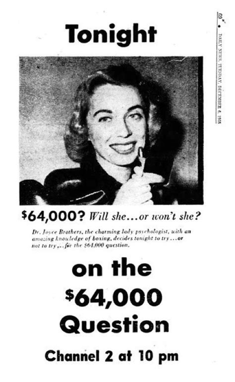 on december 6 1955 twenty eight year old psychologist dr joyce