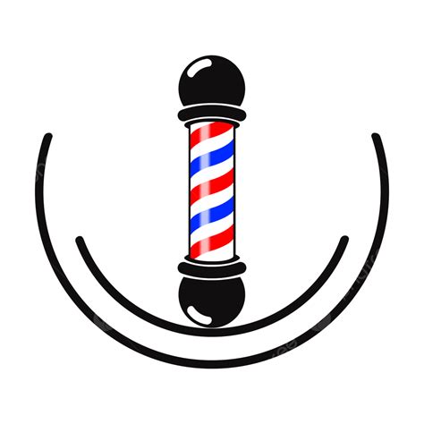 이발소 표지 이발소 이발소 이미지 가위 Png 일러스트 및 Psd 이미지 무료 다운로드 Pngtree