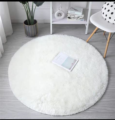 💗Минимал зөөлөн үстэй дугуй дэвсгэр💗 Эрхт дэлгүүр Shop