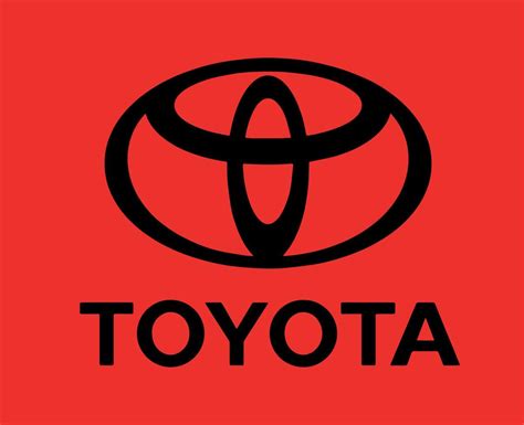 Toyota Logo Design