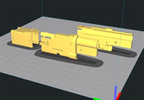 Stl File Tdc And The Socom Mk23 Hopup Camera 📷 ・3d Print Design To Download・cults