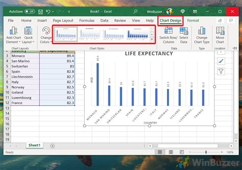 How To Change Bar Graph Colors In Excel Design Talk