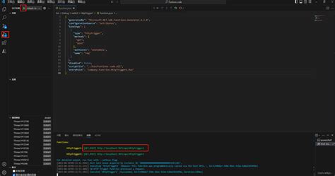 Azure Functions 学习笔记二（创建一个函数并发布azure）azure云函数 Csdn博客