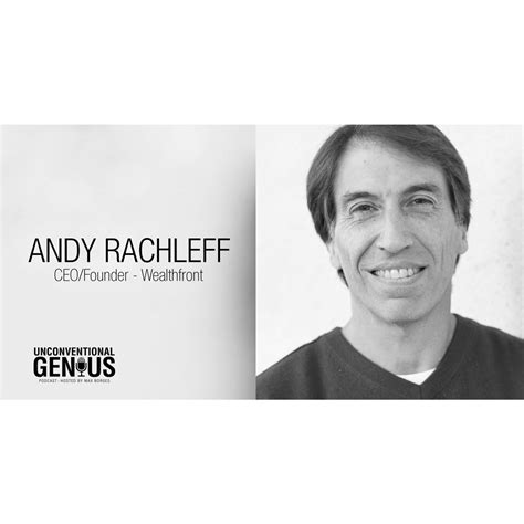 Andy Rachleff President And Ceo Of Wealthfront On The Advantages Of