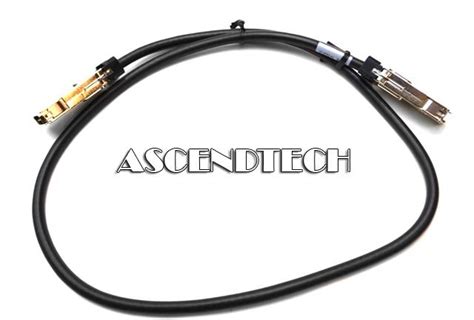 CAB INF 28G 1 37 0752 01 Cisco 10GB Ethernet CX4 To CX4 Cable 1M